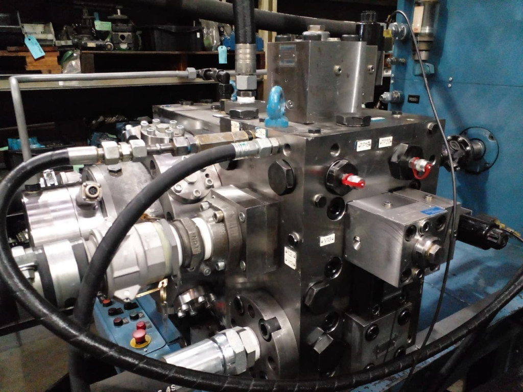 Bomba hidráulica | Global Hidráulica e Pneumática