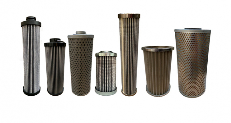 Filtros e Elementos Filtrantes | Global Hidráulica e Pneumática